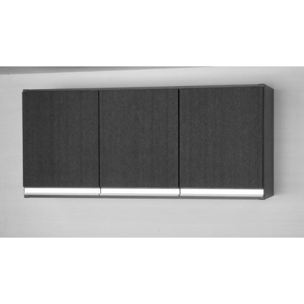 サイズ／幅890mm　奥行300mm　高さ400mm 材質／前面：オレフィンシート化粧合板　　　本体：プリント紙化粧合板　　　引手：アルミ  色名／外面：アルビナウッド（デルナチュレ）　　　内面：ピュアホワイト（凸版印刷）　　　付属品／ ・...