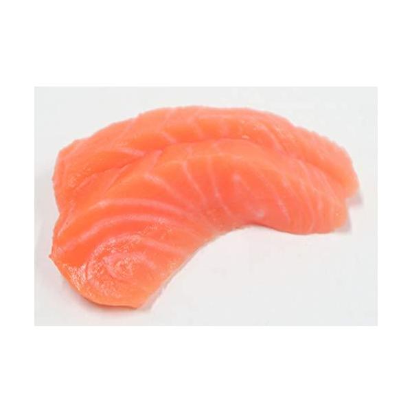 塩化ビニール製一つ一つ手作りですので着色・盛り付けには個体差があります食品サンプルの実物大マグネット食品サンプルサイズ：約77mm×40mm×H20mm