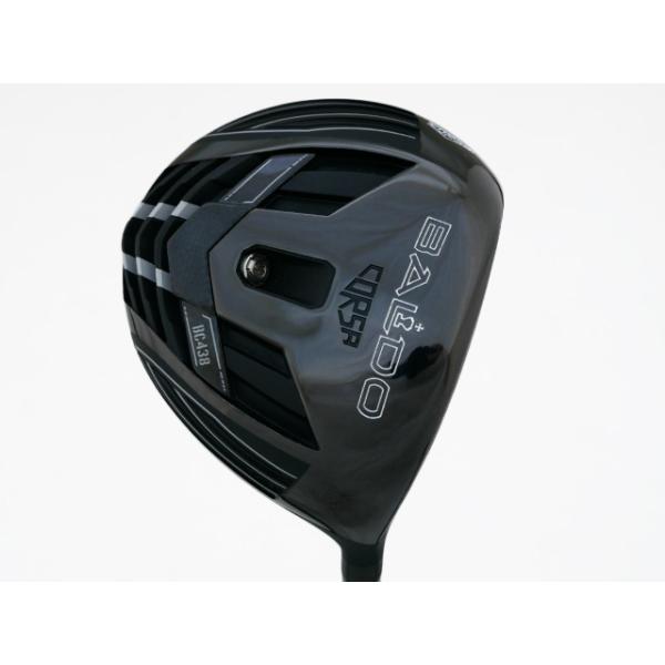 バルド BALDO 2022 CORSA PERFORMANCE BC 438 ドライバー Fujikura Speeder 757 EvolutionVII メンズ 中古