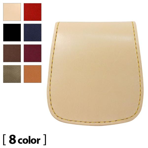 ★オーダー製作となる為ご注文から納品まで約10日■品名：ハーフウォレット [N-1]■素材：サドルレザー＝ナチュラル、オイルレザー＝その他カラー■サイズ：100×115×厚み30mm■仕様：◇ノーマルタイプ＝カード入れ×3　札入れ（仕切り付...