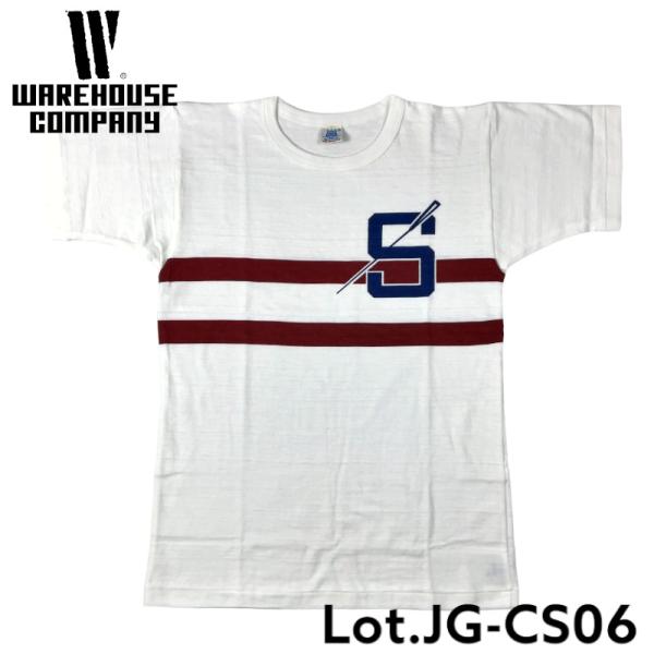 John Gluckow ジョングラッコー Lot JG-CS06 Rowing T-shirt 半袖 Tシャツ 天竺 プリント 丸胴 John Gluckow ジョングラッコー ウ 2023SS●12/- 天竺 多色プリント●日本製●カラ...
