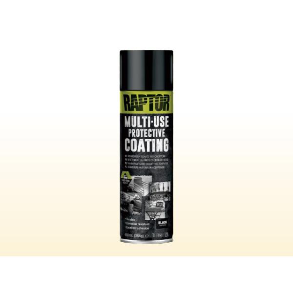 耐久性、耐水性、対紫外線性に優れた保護コーティング剤の450mLスプレー缶です。1Kエアゾールで使いやすく、様々な材質の小物や部品に塗装可能です。こちらはプロテクティブコーティング1液型のスプレー缶となります。