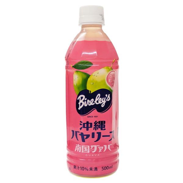 グァバピューレ入りグァバ果肉をとろとろになるまで裏ごししてつくったなめらかなピューレを使用。ふわり南国の花のような香り、やさしい甘さ♪◆内容量：500ml◆原材料名：砂糖類（果糖ぶどう糖液糖（国内製造）、砂糖）、グァバピューレ/酸味料、香料...