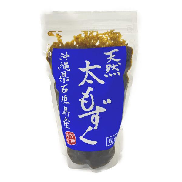 塩抜きの方法も記載されていますのでカンタンに調理できます。（塩抜きした後は、冷蔵庫で保存し、３日中にお召し上がりください）■原材料名：もずく（沖縄石垣島産）、塩（日本）■内容量：500ｇ　※たれは付いていません。■賞味期限：製造日より179...