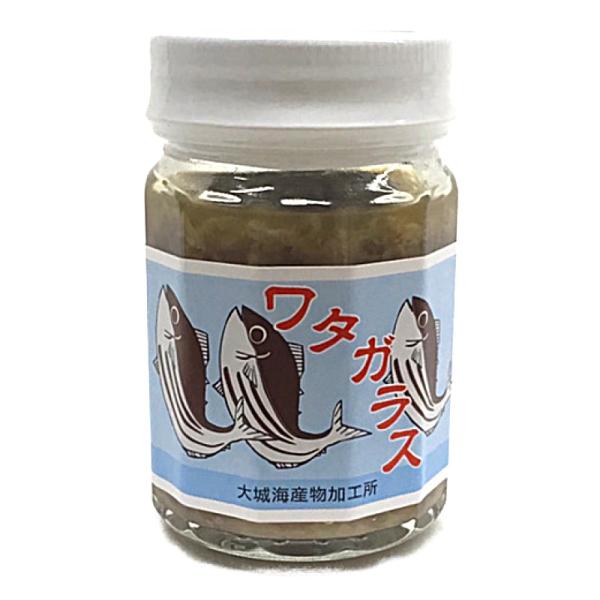 ■商品について：カツオのはらわたを塩漬けにしたものです。 豆腐の上にのせて食べたり、お茶漬けとしても 美味しく召し上がれます。■原材料名:かつお(鹿児島県産)、泡盛、食塩、砂糖、酢■内容量:100ｇ■製造日からの賞味期限：製造日より180日...