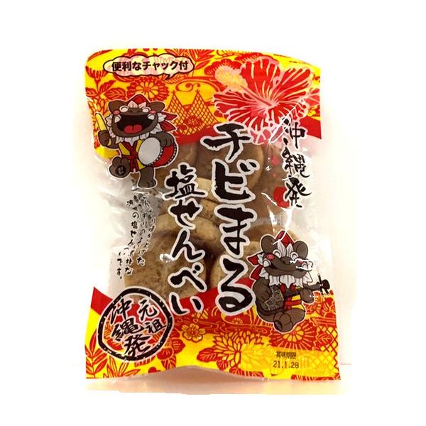 いつものサイズより少し小さめで食べやすくなりました。かわいいパッケージも魅力☆■原材料名：小麦粉（国内製造）、加工でん粉、植物油（大豆を含む）、食塩■内容量：12枚■製造日からの賞味期限：製造日より90日■メーカー／産地　など：丸真製菓■お...