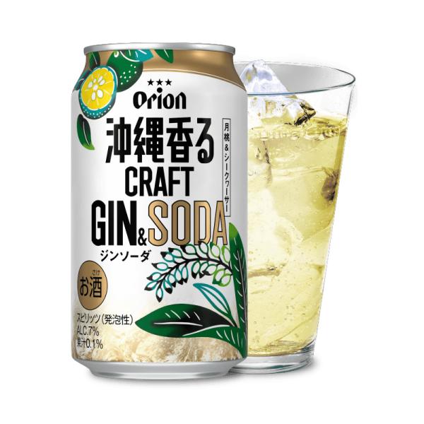 ☆数量限定で新発売いたします☆■沖縄の素材をお酒に漬け込んだ浸漬酒を使用したジンで、新しいクラフトソーダをつくりました。■本商品は、沖縄県産の月桃とシークヮーサーの香りと、ジンの清涼感が合わさった新しいジンソーダ♪※こちらの商品はお酒です。...
