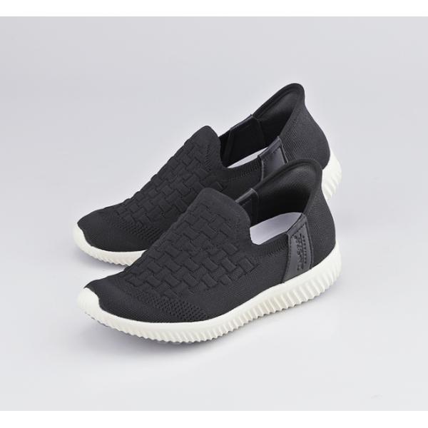 ●サイズ／S：22.0〜22.5cm、M：23.0〜23.5cm、L：24.0〜24.5cm、LL：25.0〜25.5cm、3L：26.0〜26.5cm、4L：27.0〜27.5cmワイズ：3〜5E●重さ／195g（片足Mサイズ）●材質／ニ...