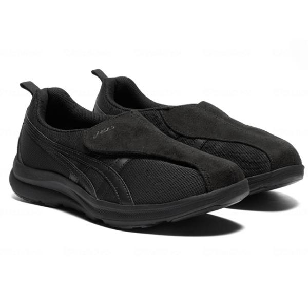 ●品名／ライフウォーカーL018●品番／1242A018●●サイズ／21.5〜25.0cm（0.5cmきざみ）、ワイズ：3E●重さ／約170g（片足23.0cm）●材質／アッパー素材：合成繊維・人工皮革・合成皮革、アウター素材：ゴム底●室内...