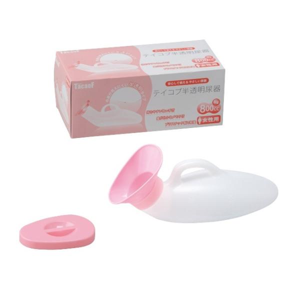 ●サイズ／幅305×奥行108×高さ138mm●素材／本体：ポリエチレン、フタ：口輪：ポリプロピレン●容量／800cc●重量／112g●特徴／・中身が見えにくい半透明タイプ・量がわかる目盛付き