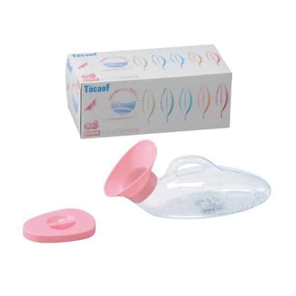 ●サイズ／幅305×奥行113×高さ145mm●素材／本体：塩化ビニル樹脂、フタ：口輪：ポリプロピレン●容量／800cc●重量／135g●特徴／・中身が確認できる透明タイプ・量がわかる目盛付き