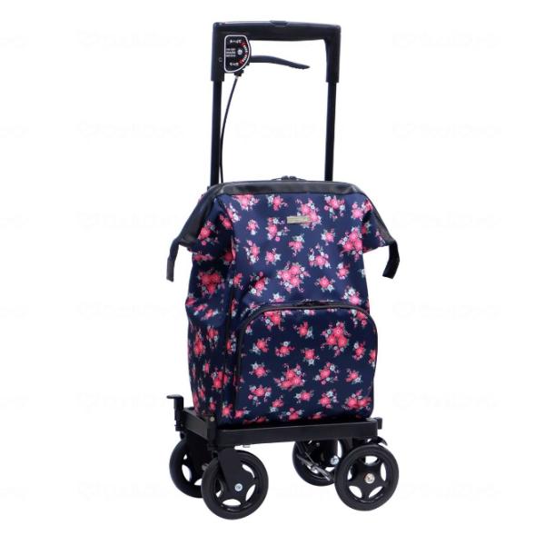 ●品名／メロディプリモ グランデ（右用・左用）●品番／●サイズ／　本体：幅24×奥行37×高さ72〜84（4段階／4cm）cm　折りたたみ時：幅24×奥行37×高さ66cm　バッグ：幅17×奥行37×高さ40cm●車輪サイズ／前輪12×後輪...