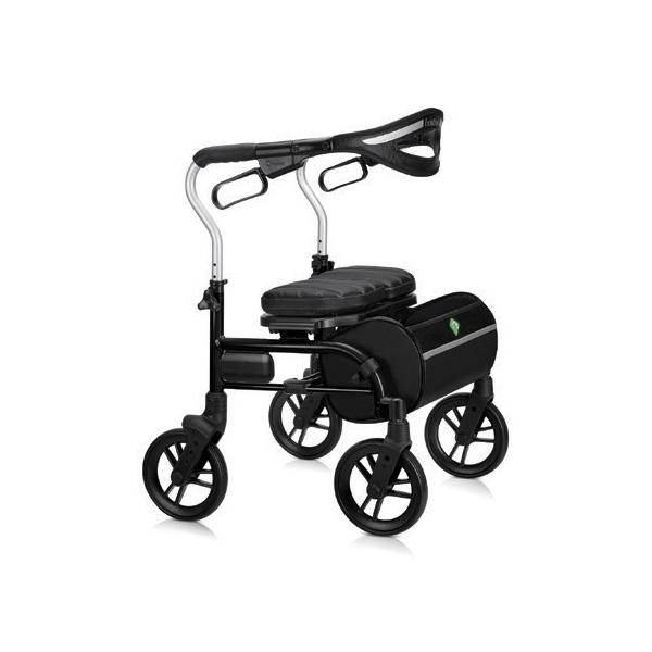 ●カラー／ブラック、ブルー、ピンク●サイズ／幅57.5（折りたたみ時31.5）×奥行65×高さ73.3〜81cm（4段階）●座面サイズ／幅40.5×奥行19.5cm●座面高さ／49.5cm●重量／7.3ｋｇ●耐荷重／100ｋｇ●車輪径／20...