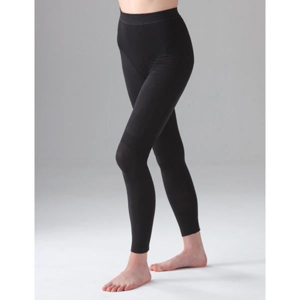 ●サイズ/（ヒップ）　M-L（87〜100cm）、Ｌ-ＬＬ（92〜105cm）●素材/ナイロン、ポリウレタン●特徴/・着圧を利用したテーピング機能で下半身全体をしっかりサポートするので、動きが楽に・薄手でアウターにひびきにくく年中着用してい...