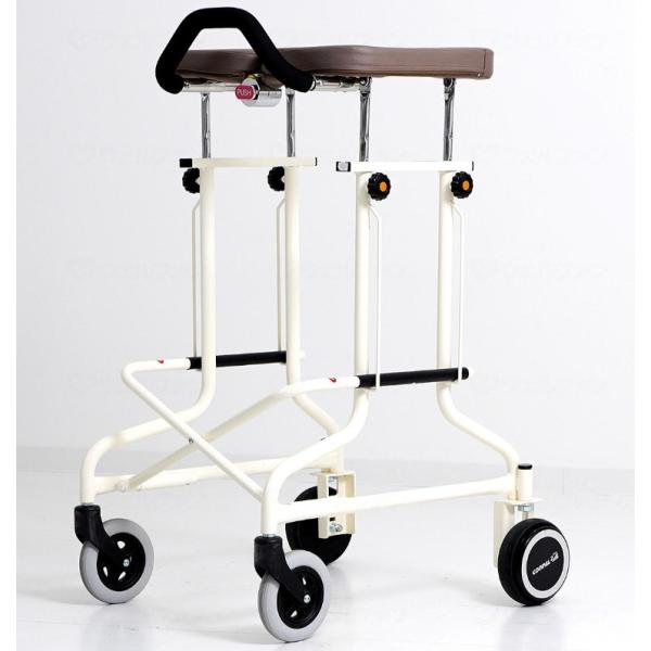 ●サイズ／幅626×奥行682×高さ885〜1085mm●重量／重量16.5kg●材質／スチール製●特徴／・マット部に抗菌レザーを採用・グリップ付きだから左右の旋回がしやすく、腕のずり落ちも防止できます・抵抗の4段階調整が可能になった新型C...