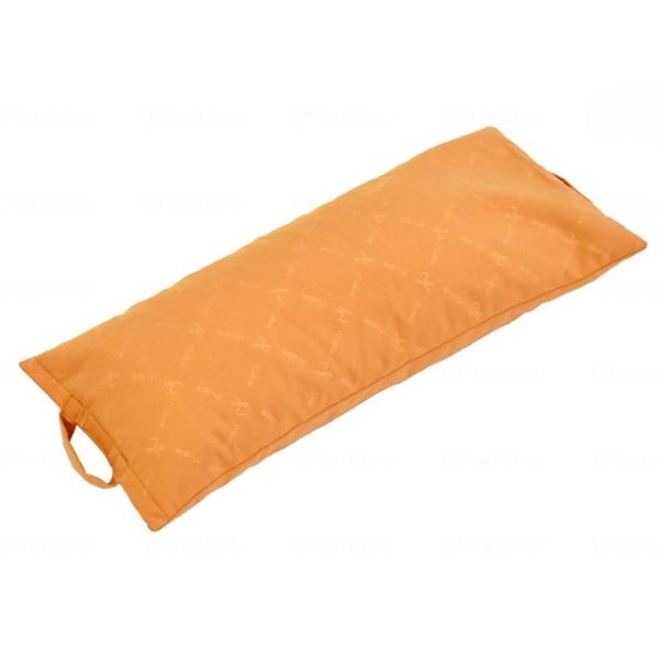 ●品名／M-ableクッション 清拭タイプ S2●品番／MC-S2●サイズ／幅25×長さ60cm●重さ／0.5kg●材質／カバー：ポリエステル・綿、本体側地：ナイロン・ポリウレタンフィルム、中材：ポリプロピレン・ポリエチレン●特徴／・体にフ...