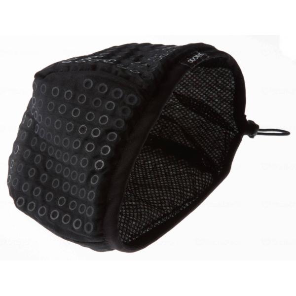 ●サイズ/M（50〜56cm）、L（56〜61cm）●素材/　緩衝材：ポリエチレンビーズ（ハード）　表地：ポリエステル100％　裏地：ポリエステル100％●お手入れ方法/手洗い可、漂白剤・乾燥機不可●特徴/・全面にビーズを使用したインナータ...