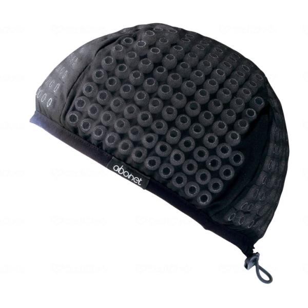 ●サイズ/　(頭囲)Mサイズ(50〜56cm)、Lサイズ(56〜61cm)　緩衝材：ポリエチレンビーズ(ソフト)　厚さ約10mm●お手入れ方法/手洗い可、漂白剤・乾燥機不可●素材/表地及び裏地：ポリエステル100％●特徴/・日本自動車研究所...