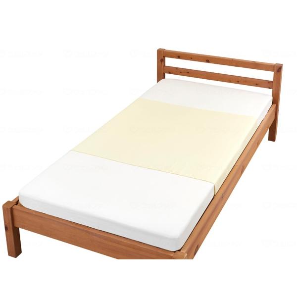 ●品名／まごころ防水シーツ やわらかパイル お徳用2枚組●サイズ／長さ90×幅145cm●材質／表面：ポリエステル100％、裏面：ポリウレタンフィルム●特徴／・ふんわりやわらかな肌触りのパイル編み素材です。・速乾性に優れています。・ベーシッ...