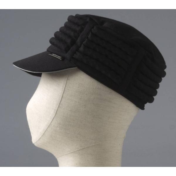 ●品名／アボネット+ジャリ キャップフルタイプ●品番／2083●サイズ（頭囲）／フリーサイズ（55〜59cm）●重さ／約150g●材質／表地：綿100％スムース天竺、裏地：綿100％、緩衝材：ポリエチレンビーズ（ソフト）（厚さ約1cm）●リ...