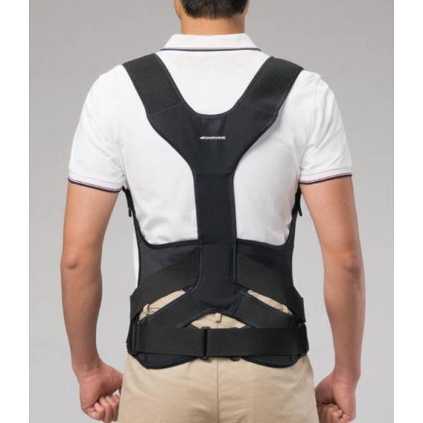 ●サイズ／【身長】M(オレンジ)：148〜166cm・L(グリーン)：166〜185cm・XL(ブラック)：180〜198cm【仙骨周囲】M(オレンジ)：75〜95cm・L(グリーン)：95〜115cm・XL(ブラック)：105〜125cm...