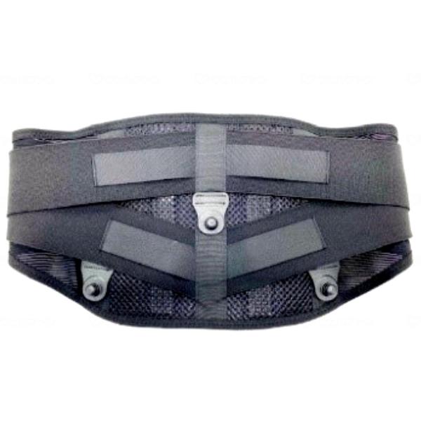 ●サイズ（腰回り）／S：60〜80cm、M：70〜90cm、L：80〜100cm●素材／本体：ポリエステル・ポリウレタン・ナイロン・ポリプロピレン、バックル：ポリアセタール・ナイロン●手洗い可●特徴／・前かがみ姿勢からの起き上がり動作による...