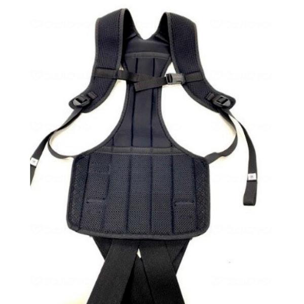 ●サイズ（身長）／S-M：150〜168cm、L-LL：165〜183cm●素材／本体：ナイロン・ポリエステル・ポリプロピレン・ポリウレタン、バックル：ポリアセタール、ナイロン●手洗い可●特徴／・前かがみ姿勢と起き上がり動作による腰への負担...