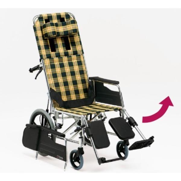 ※沖縄・離島への送料は別途お見積りとなります。　沖縄・離島への送料は後ほどメールにてご案内させていただきます。※配送時間のご指定は承る事ができません。※法人様までの配送は日曜配送を行う事ができません。●リクライニング車椅子●品番：MW-14...