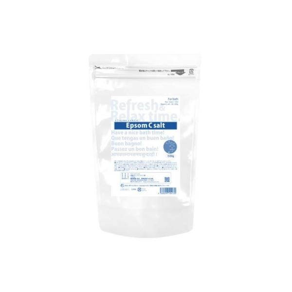 硫酸マグネシウムは、海水などに含まれているミネラルの一種で、温浴効果がとても高く、血流をよくし、筋肉がほぐれ、肩こりや腰痛にも効果があります。むくみ解消などの効果もあります。さらに、マグネシウムは、腎臓の働きも助ける効果もあります。エプソム...