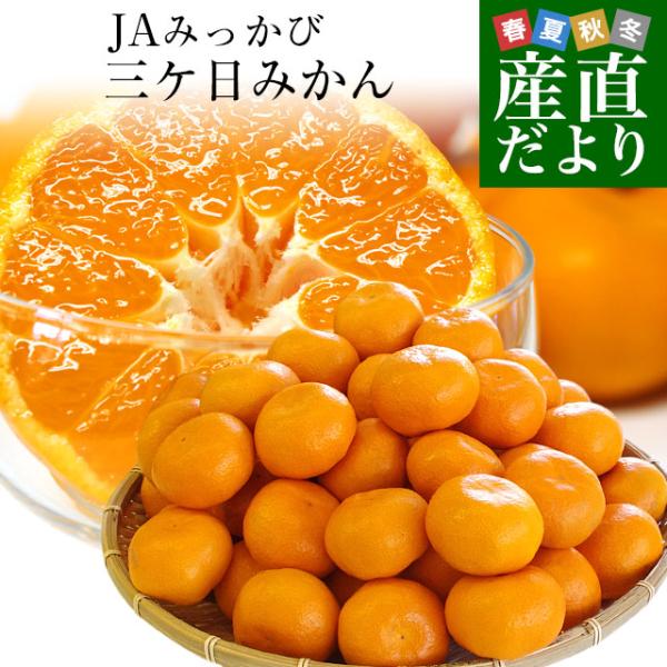 静岡県JAみっかびより産地直送します。商品名：青島みかん内容量：約4キロ（LからMサイズ）（28玉から40玉前後）原産地：静岡県青島みかんは、冬みかんの代表的な存在！しっかりと貯蔵して、うまみを引き出して発送します。とっても糖度が高くて味が...