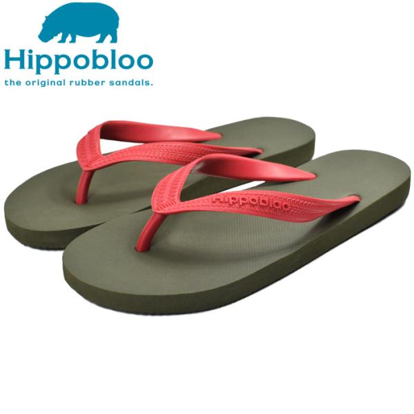マシュマロのように柔らかく足にフィットする履き心地のビーチサンダル。タイのゴム園で採取された天然ゴムで作られました。このビーチサンダルhippo bloo（ヒッポブルー）はタイだけではなくフランスでもエコプロダクトとして人気を集めつつある新...