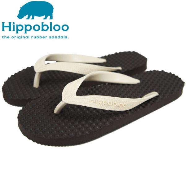 マシュマロのように柔らかく足にフィットする履き心地のビーチサンダル。タイのゴム園で採取された天然ゴムで作られました。このビーチサンダルhippo bloo（ヒッポブルー）はタイだけではなくフランスでもエコプロダクトとして人気を集めつつある新...
