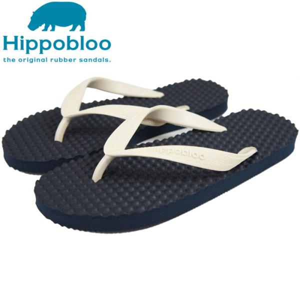 マシュマロのように柔らかく足にフィットする履き心地のビーチサンダル。タイのゴム園で採取された天然ゴムで作られました。このビーチサンダルhippo bloo（ヒッポブルー）はタイだけではなくフランスでもエコプロダクトとして人気を集めつつある新...