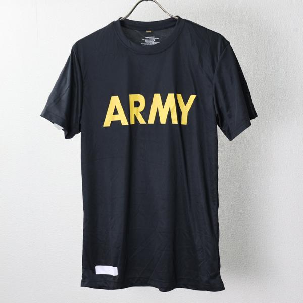 《G.I.(軍放出品)・未使用品》※G.I.(Government Issue)品で陸軍が生産した正規アイテムですARMY PHYSICAL FITNESS UNIFORM（APFU）PT（フィジカル・トレーニング）と称した新型・新機能トレ...
