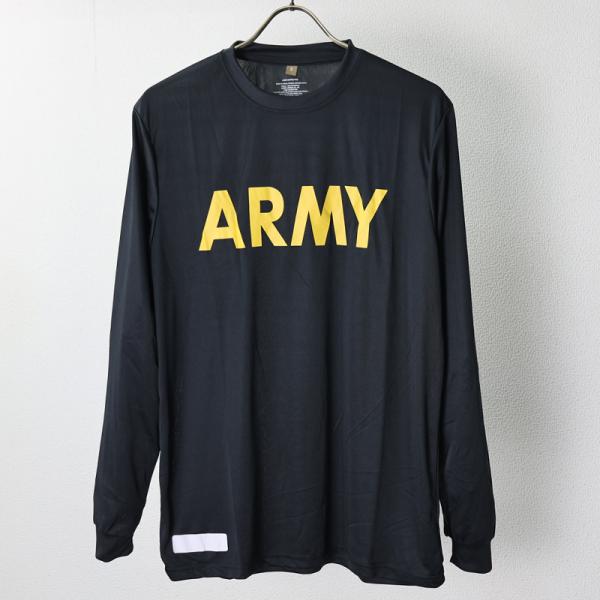 《G.I.(軍放出品)・未使用品》※G.I.(Government Issue)品で陸軍が生産した正規アイテムですARMY PHYSICAL FITNESS UNIFORM（APFU）PT（フィジカル・トレーニング）と称した新型・新機能トレ...