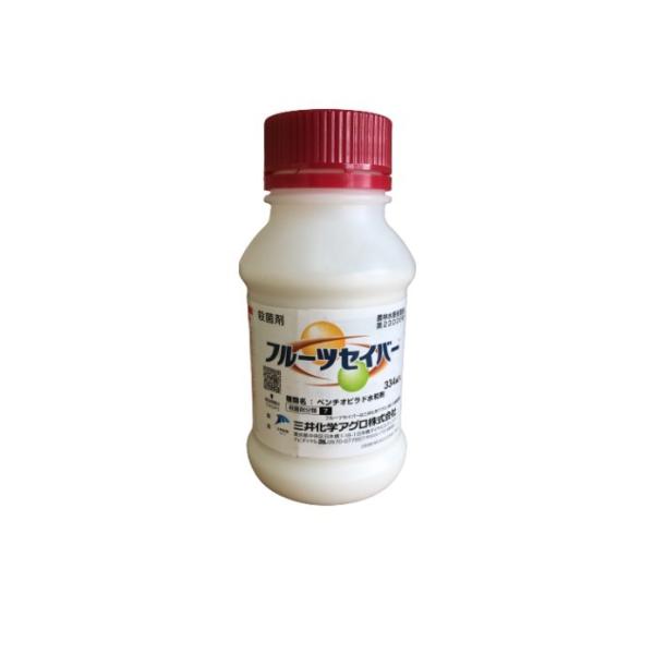 ■幅広い病害スペクトラムを有する果樹用殺菌剤で、高い防除効果を示します。■ジカルボキシイミド剤、EBI剤など既存の薬剤に耐性を示す灰色かび病菌、黒星病菌にも優れた防除効果を示します。■分生胞子の発芽阻害に特に優れるため、発病前から発病初期の...