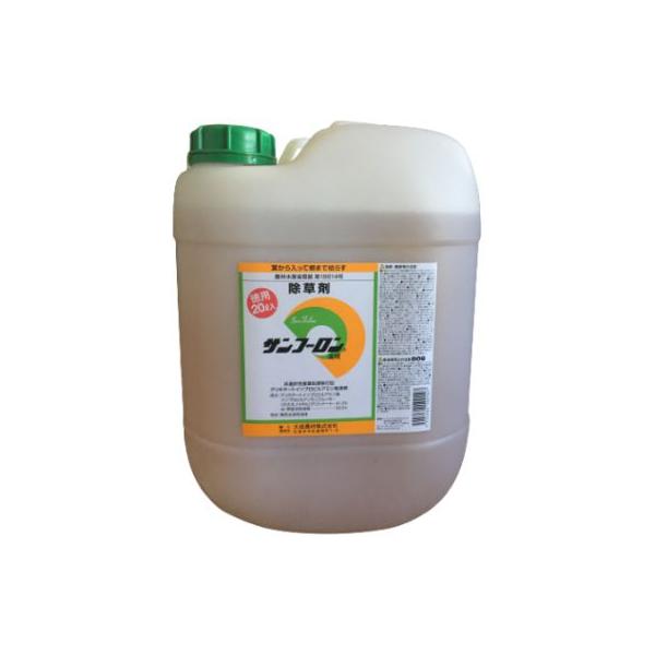 ■サンフーロンは葉から入って根まで枯らすグリホサート系の茎葉処理除草剤です。■ジェネリック農薬なので、品質・効果は高いのにお求めやすい価格となっています。【有効成分】グリホサートイソプロピルアミン塩　41％水、界面活性剤　59％