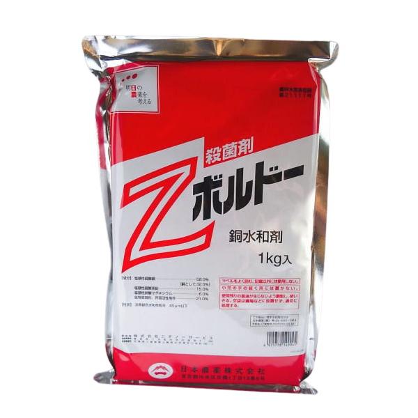 ■無機銅剤（塩基性硫酸銅）であり、糸状菌病害から細菌性病害まで幅広い病害に有効です。■野菜類に登録があり、軟腐病など有効薬剤が少ない細菌性病外にも優れた予防効果を発揮します。■耐性菌出現リスクが低く、既存剤に対する耐性菌に対しても有効です。...