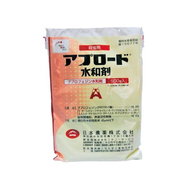 ■幼虫の脱皮を阻害し、齢末期〜脱皮時に死亡させる昆虫成長制御剤（IGR）です。■成虫に対しては、産卵を抑制したり、不ふ化卵を産下させる作用を持ち、次世代の密度を抑制します。■選択性に優れ、カメムシ目の一部の害虫であるウンカ、ヨコバイ、カイガ...