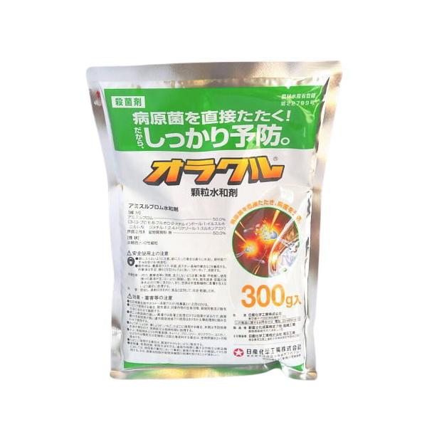 ■休眠胞子を眠らせたままにせず、放出された遊走子を直接「殺菌」するという、従来剤とは異なる作用性を有しています。■そのため、土壌中の病原菌密度を低減、畑の土をきれいにします。■オラクル顆粒水和剤は、少散布液量で根こぶ病に優れた予防効果を示し...