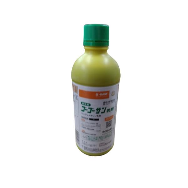 ■雑草発生前の土壌処理でイネ科・広葉雑草を同時に防除します。■雑草の発生を40〜60日間と長期間抑制します。■土壌の種類、温度、日照などの条件によらず、安定した効果を発揮します。【有効成分】ペンディメタリン （PRTR・1種） 30%（暗褐...