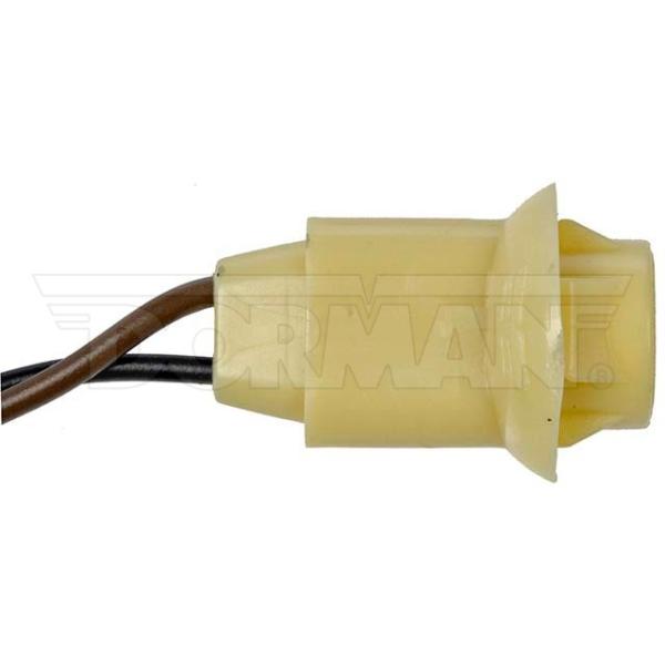 電球ソケット、プラスチック、ビュイック、キャデラック、シェビー、GMC、オールズモビル、ポンティアック、フォード、リンカーン、マーキュリー他　Dorman Light Bulb SocketsFlickering or non-workin...