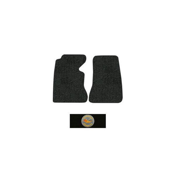 Chevrolet Corvette floor mats are the perfect way to simultaneously upgrade your Corvette's interior aesthetic whilst al...