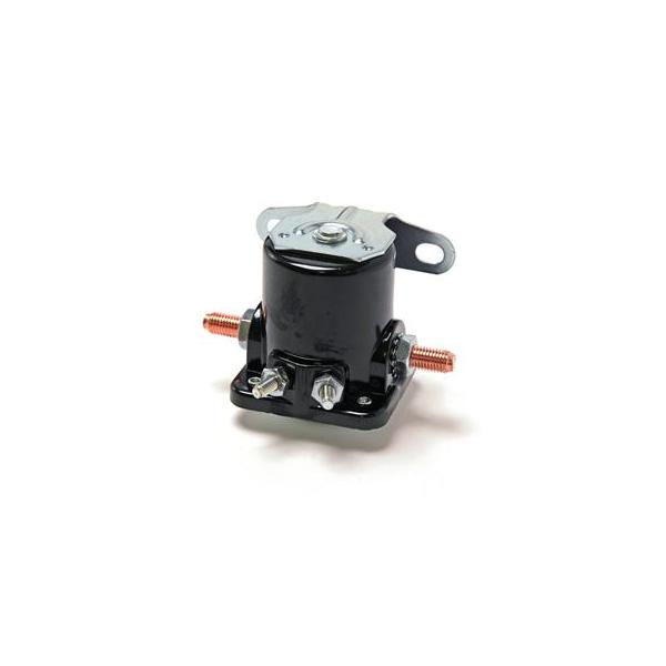 Scott Drake starter solenoids will get the current flowing to start your engine in motion. They offer a selection of sol...