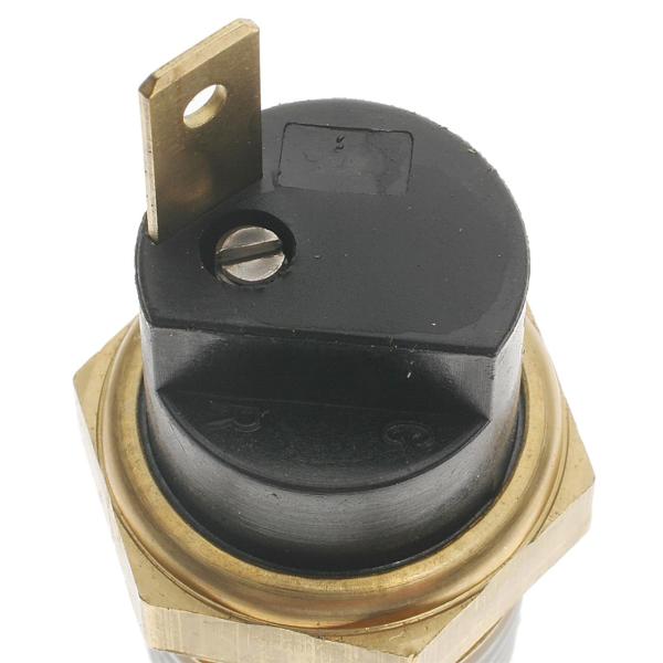Sensor, Coolant Temperature, T-Series, 1/2-14 in. NPT, FemaleThread, Brass, Natural, GM. Each　　Standard Motor Products T...