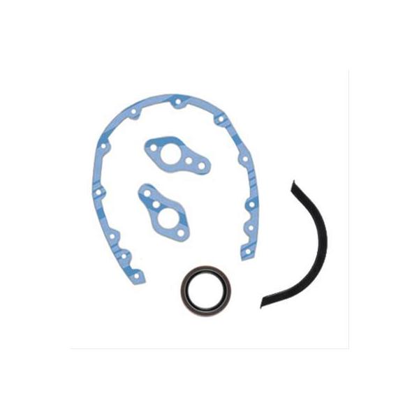 Fel-Pro Timing Cover GasketsThe chain of command between a crankshaft, camshaft, and engine valves is central to your ve...