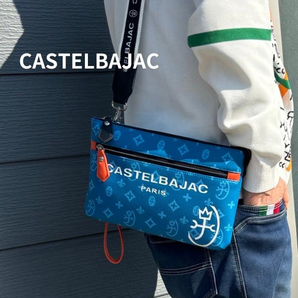 CASTELBAJAC（カステルバジャック） バッグ ショルダーバッグ