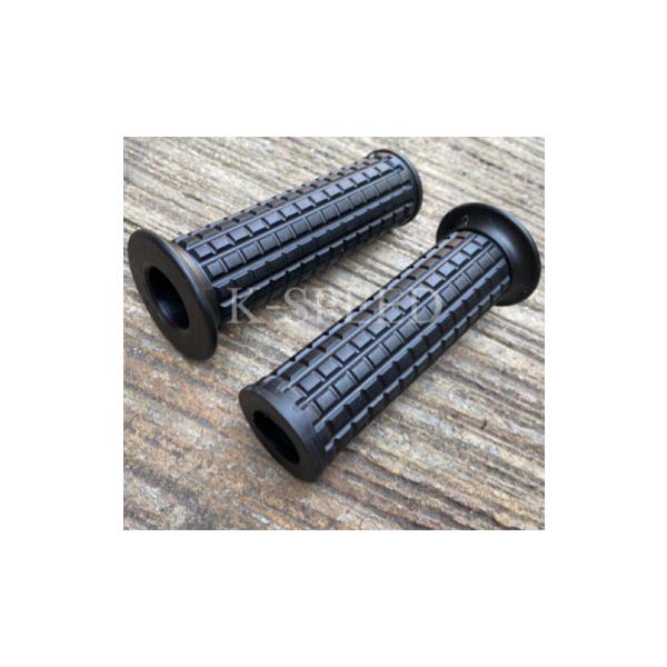 K-SPEED Diabolus DX027 カスタムハンドルグリップ Handle Grips For Honda Dax125 ダックス ホンダ ラバーグリップ