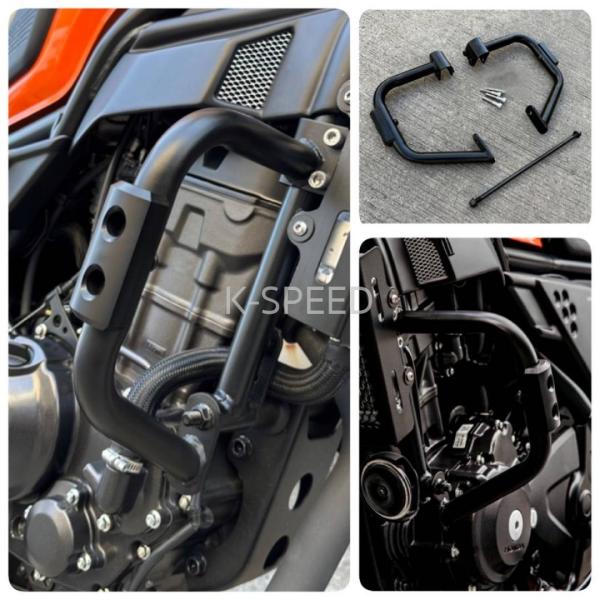 K-SPEED Diablo クラッシュバー RB0186 for Rebel250 HONDA ホンダ レブル Crash Bar エンジンガード