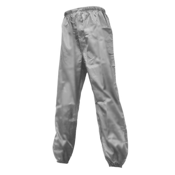 ■裾ゴム入り ヤッケズボン グレー ウインドブレーカー 撥水 防風 ズボンヤッケ 下 ズボン パンツ おしゃれ 農作業 防寒 自転車 通学 通勤 作業用 女子■<br><br>■商品説明■【本体サイズ(cm)】Mサイ...